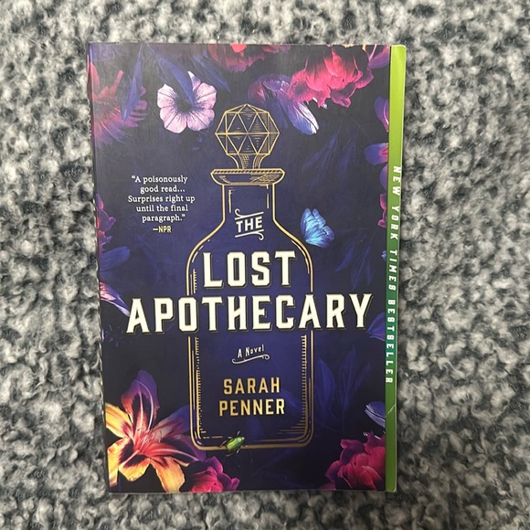 Office | The Lost Apothecary Sarah Penner | Poshmark